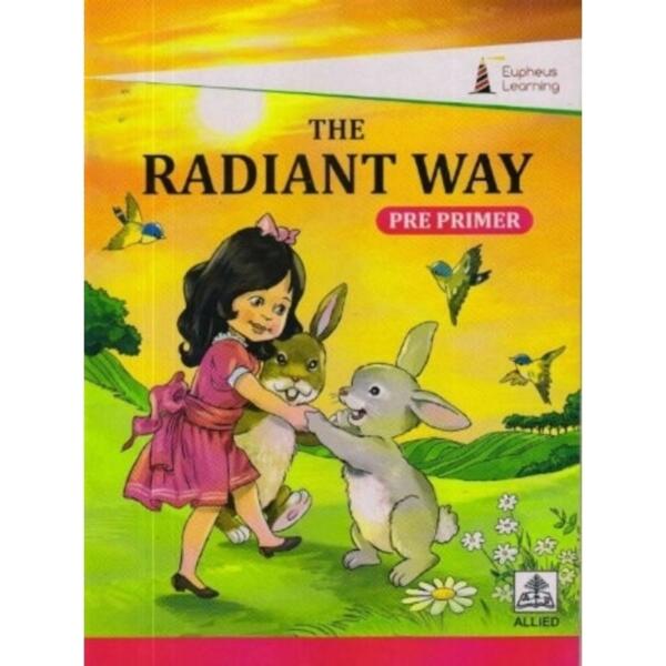 The Radiant Way Pre Primer - Jungle.lk