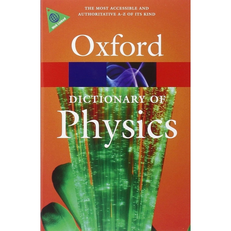 Oxford Dictionary Of Physics Jungle lk