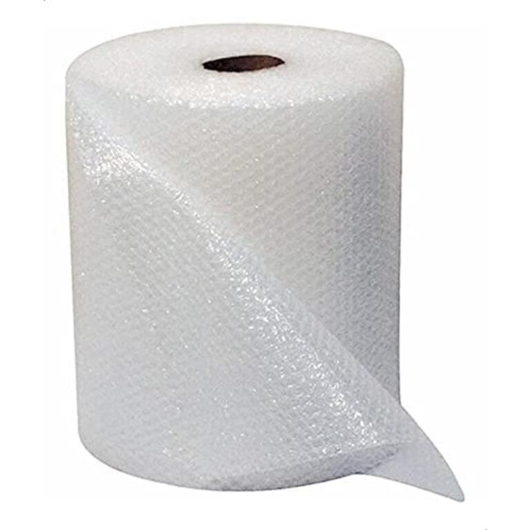 High Quality Air Bubble Wrap Roll 100cm x 100m - Jungle.lk
