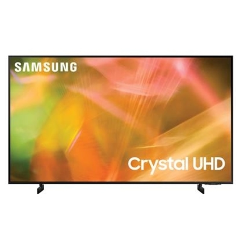Samsung 50 Inch LED UHD 4K Smart TV - UA50AU8000U - Jungle.lk
