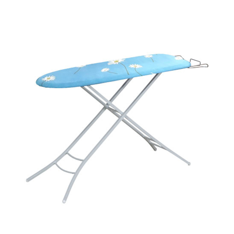 Foldable Height Adjustable Ironing Board - TIB 001P - Jungle.lk