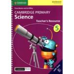 Cambridge Primary Science Stage 5 Teacher's Resource with Cambridge ...