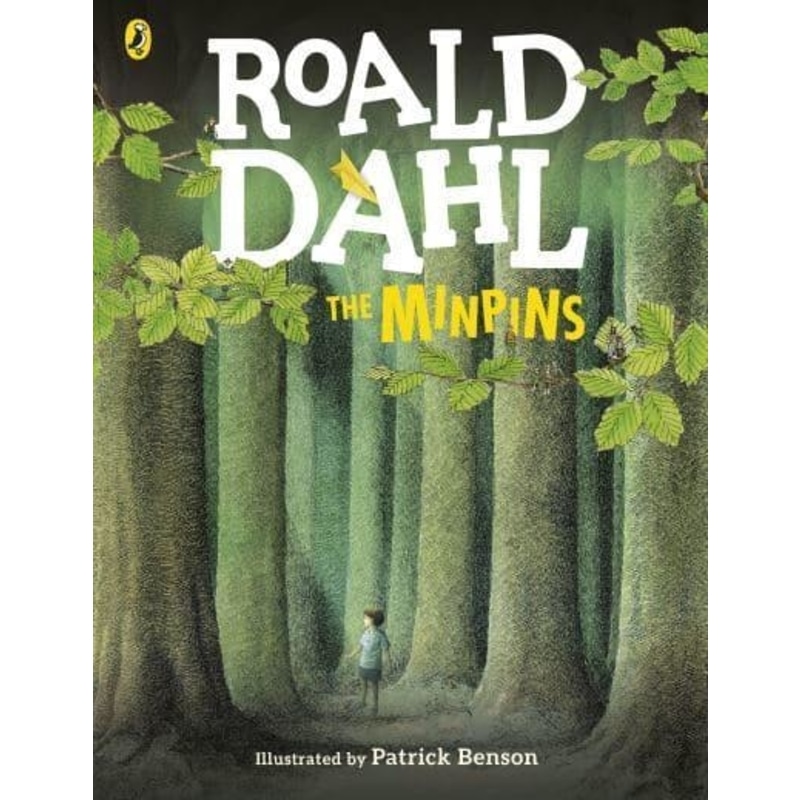 The Minpins : Roald Dahl - Jungle.lk