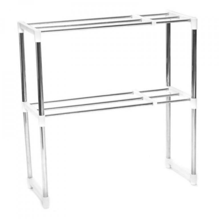 Telescopic Multi Function Rack - Jungle.lk