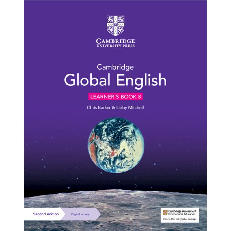 Cambridge Global English Learner s Book 8 With Digital Access 1 Year Cambridge Global English Learner s Book 8 With Digital Access 1 Year
