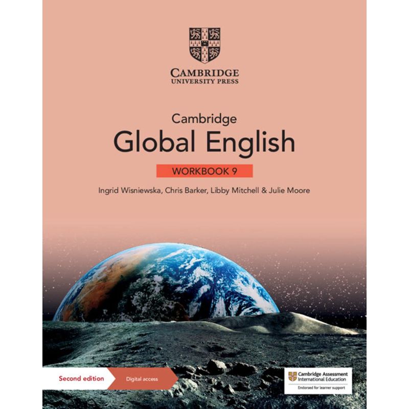 Cambridge Global English Workbook 9 With Digital Access 1 Year Cambridge Global English Workbook 9 With Digital Access 1 Year