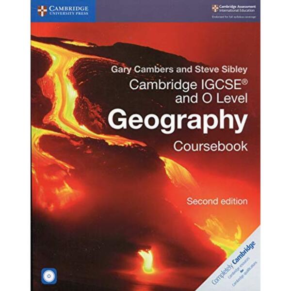 Cambridge IGCSE (R) and O Level Geography Revision Guide - Jungle.lk