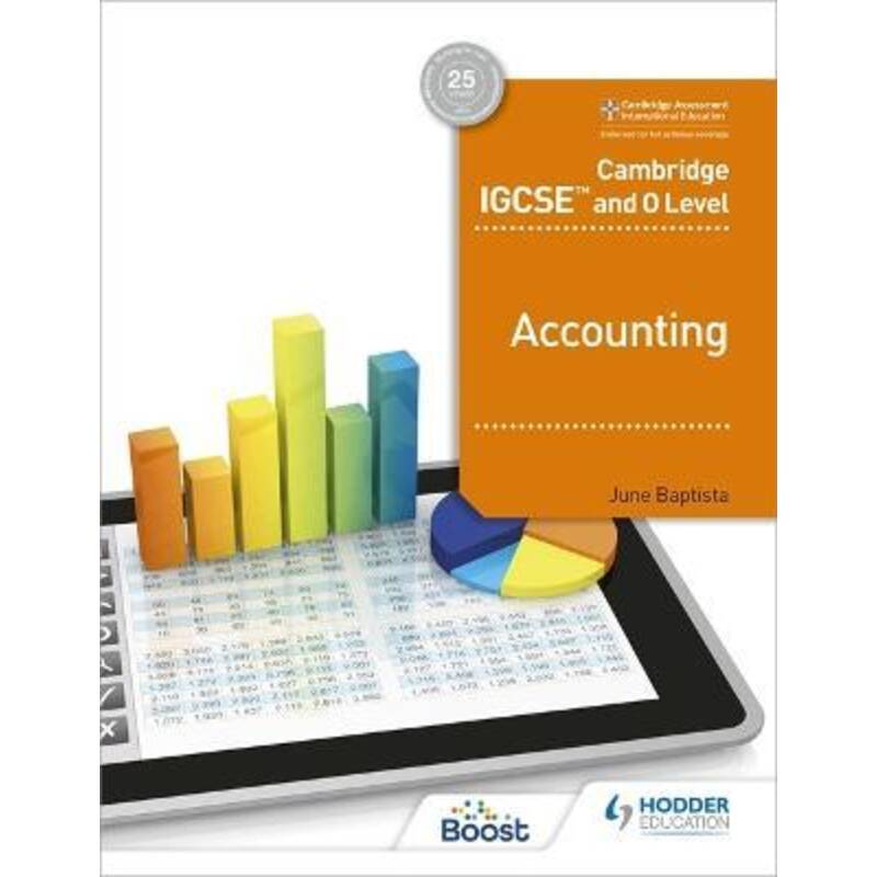 Cambridge Igcse And O Level Accounting Jungle Lk