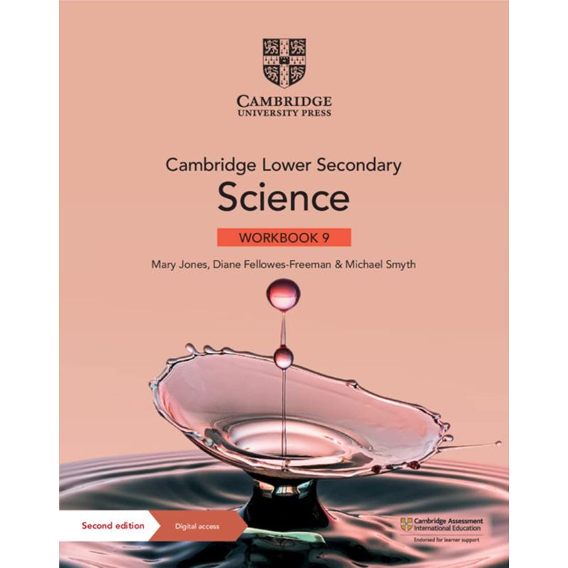 Cambridge Lower Secondary Science Workbook 9 Jungle lk Cambridge Lower Secondary Science Workbook 9 Jungle lk