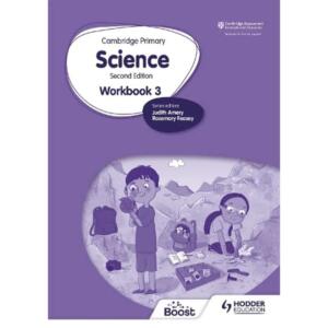 Cambridge Primary Science Workbook 3 - Jungle.lk