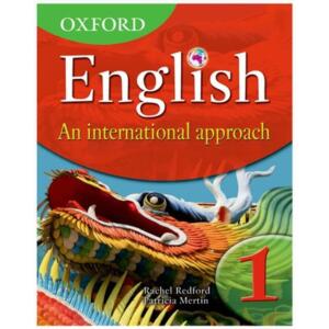 Oxford English: An International Approach Students' Book 1 - Jungle.lk