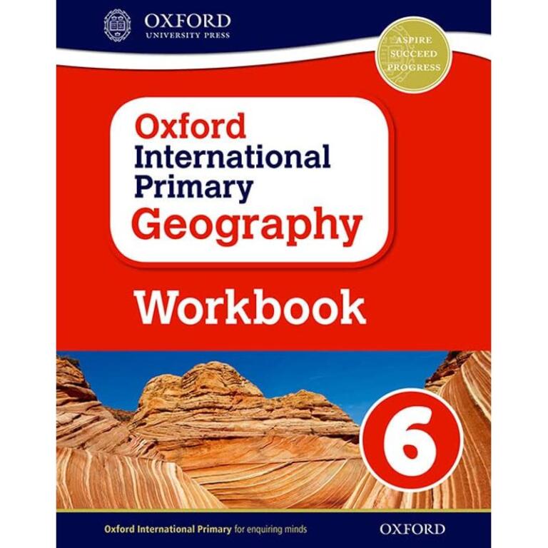 Oxford International Primary Geography Workbook 6 Jungle lk Oxford International Primary Geography Workbook 6 Jungle lk