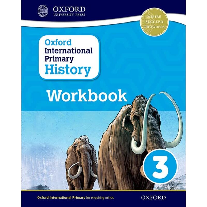 Oxford International Primary History Workbook 3 Jungle lk Oxford International Primary History Workbook 3 Jungle lk