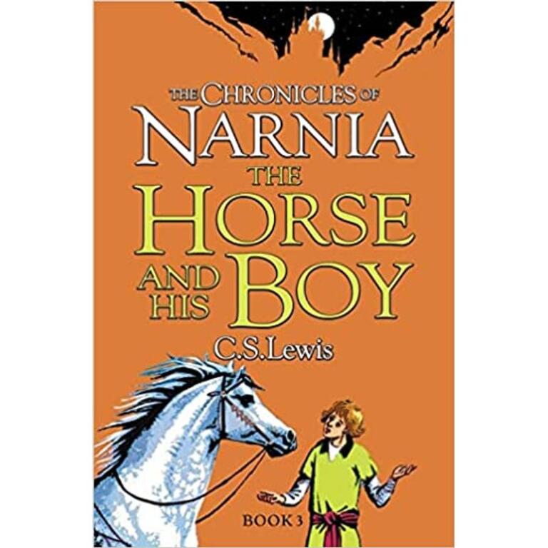 The Horse and His Boy - The Chronicles of Narnia - Jungle.lk