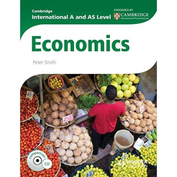 Cambridge International AS and A Level Economics - Jungle.lk