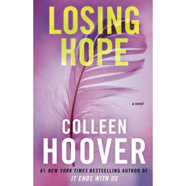 Losing Hope By Colleen Hoover - Jungle.lk