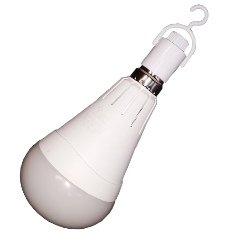 Dimo Lumin Emergency Bulb 12W Day Light - Pin Type - Jungle.lk