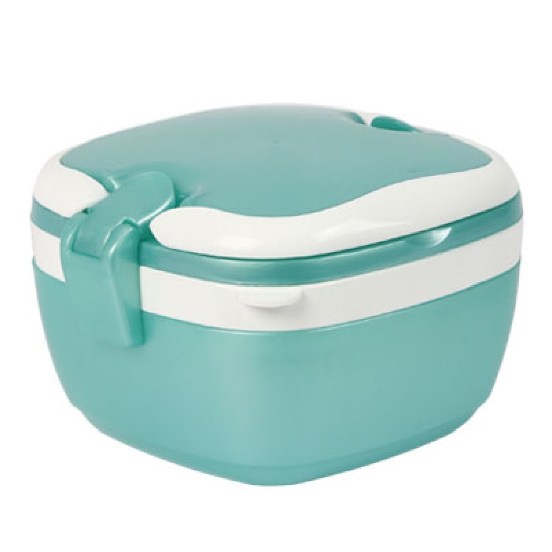 Daxer Plastic Lunch Box Yellow - DLB 01 - Jungle.lk
