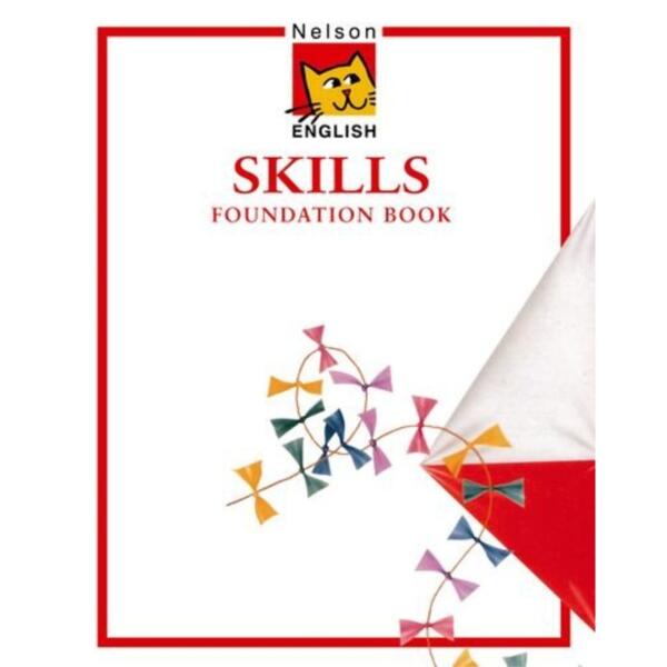 Nelson English: Skills Foundation Book - Jungle.lk