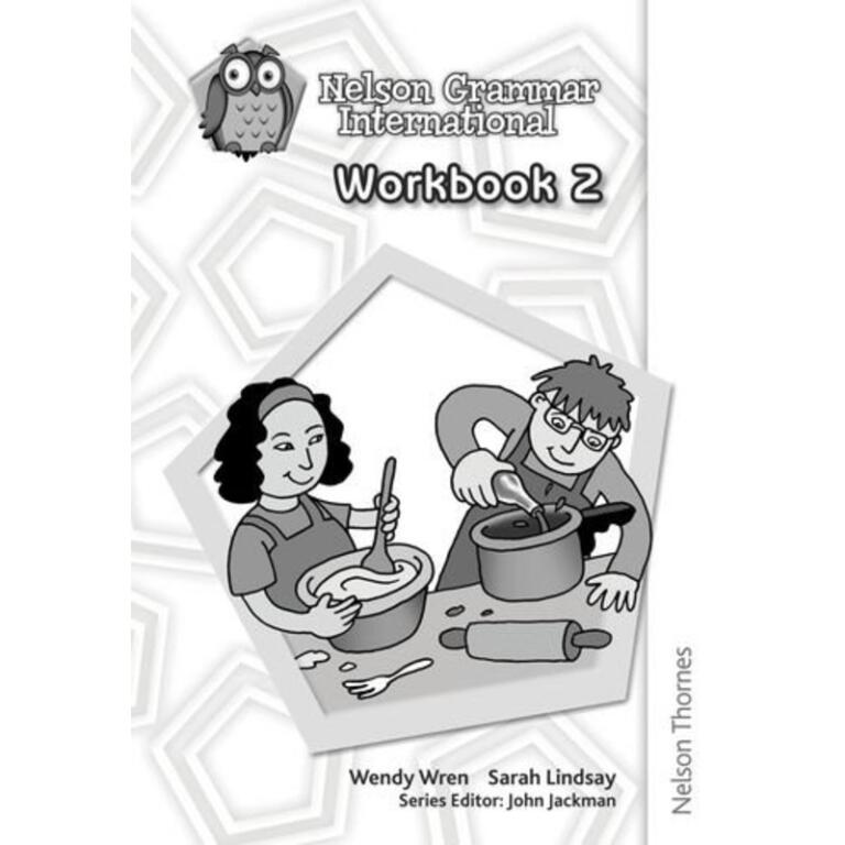 Nelson Grammar International Workbook 2 - Jungle.lk