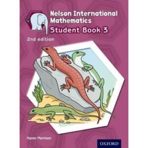 Nelson International Mathematics Student Book 3 - Jungle.lk