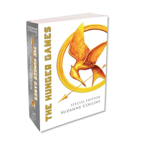 The Hunger Games 10th Anniversary Edition Boxed Set (3 Books) - Jungle.lk