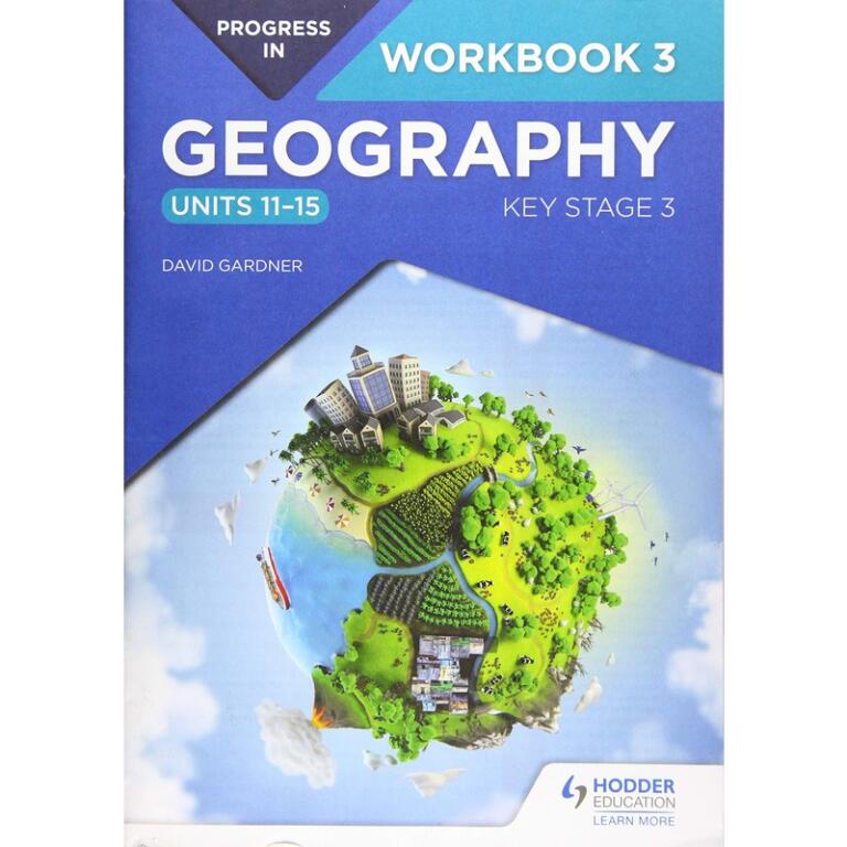 Progress in Geography: Key Stage 3 Workbook 3 - Jungle.lk