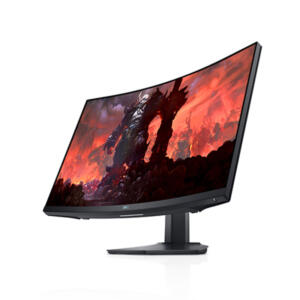 Dell 27 Inch Curved QHD LED Gaming Monitor - S2722DGM - Jungle.lk