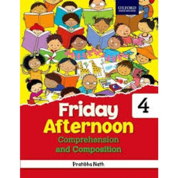 Friday Afternoon Comprehension and Composition Class 4 - Jungle.lk