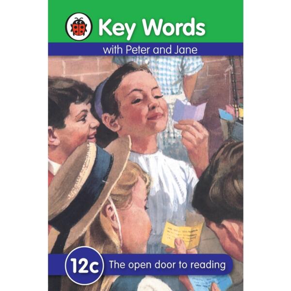 Ladybird Key Words: 12c - The Open Door To Reading - Jungle.lk