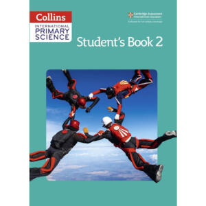 Collins International Primary Science - Student's Book 2 - Jungle.lk