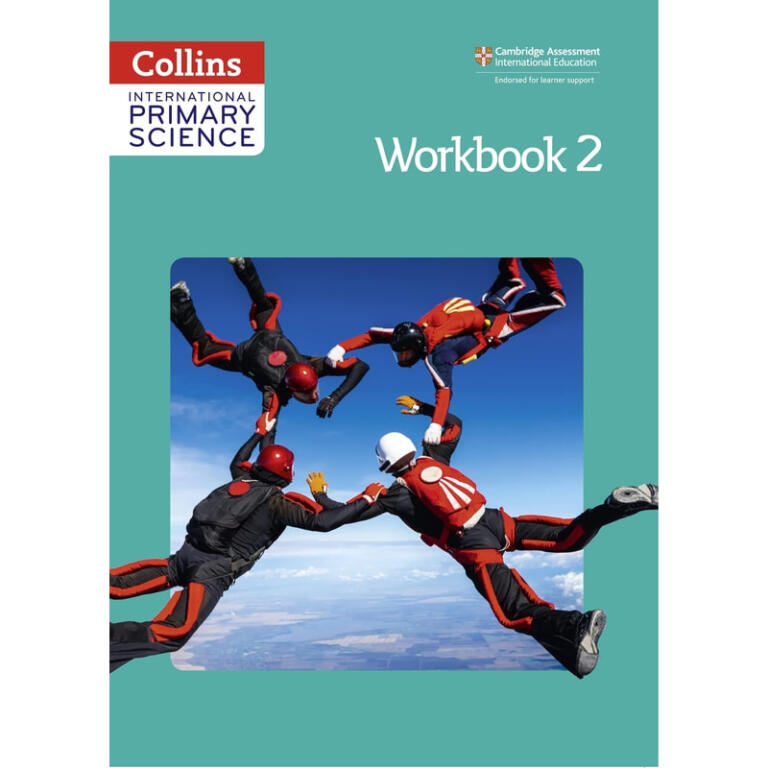 Collins International Primary Science - Workbook 2 - Jungle.lk