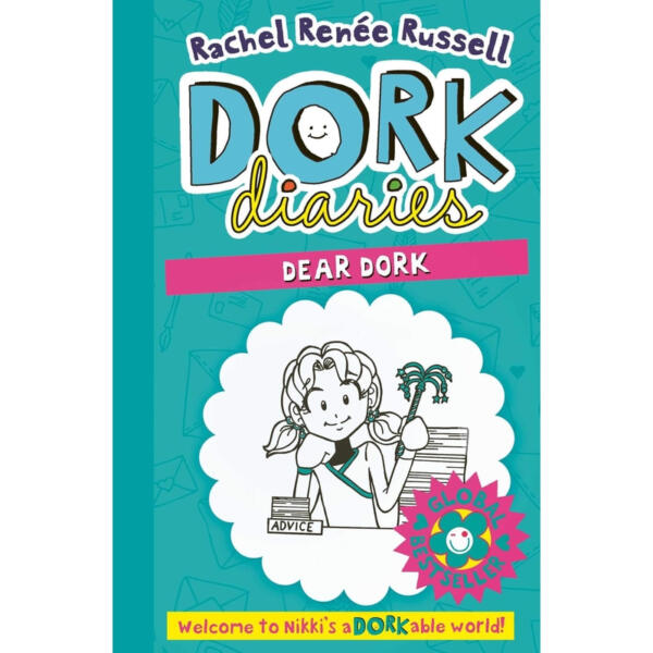 Dork Diaries : Dear Dork - Jungle.lk