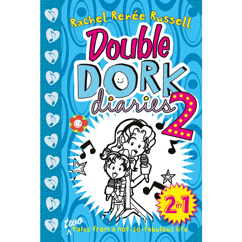 Double Dork Diaries 2 - Jungle.lk