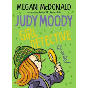 Judy Moody : Girl Detective - Jungle.lk