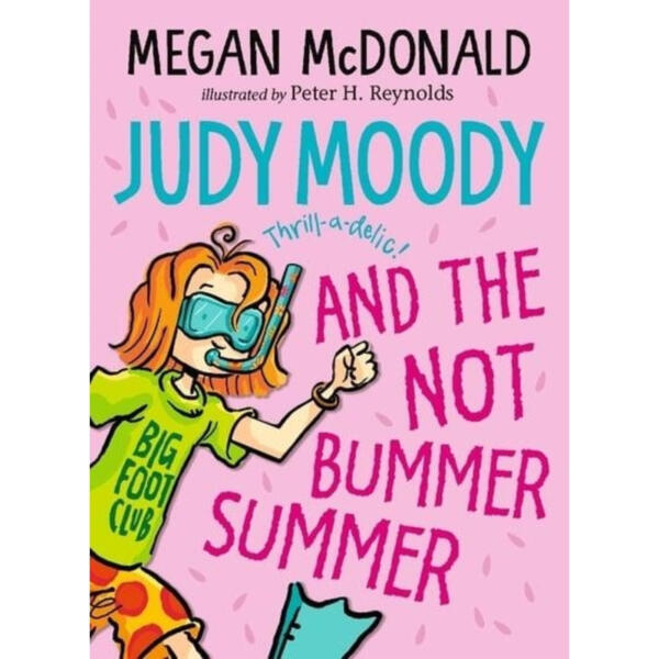 Judy Moody: Judy Moody and the NOT Bummer Summer - Jungle.lk