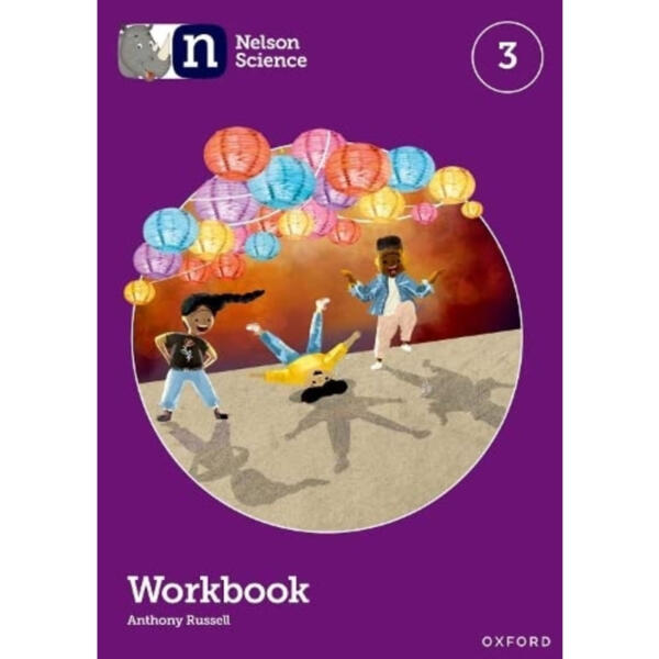 Nelson Science 2nd edition Workbook 3 - Jungle.lk