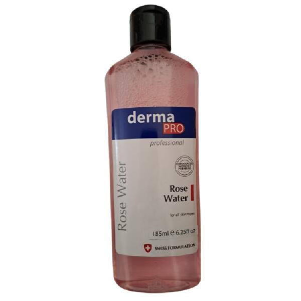 Derma Pro Rose Water - 185ml - Jungle.lk