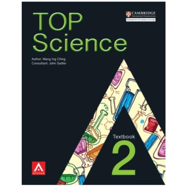 TOP Science Textbook 2 - Jungle.lk