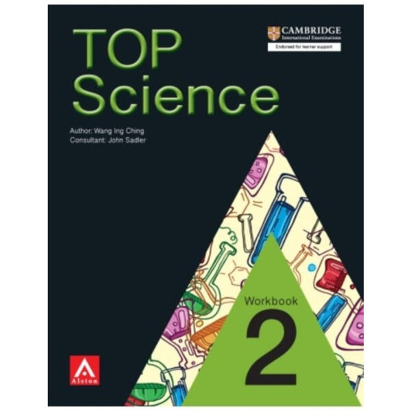 TOP Science Workbook 2 - Jungle.lk