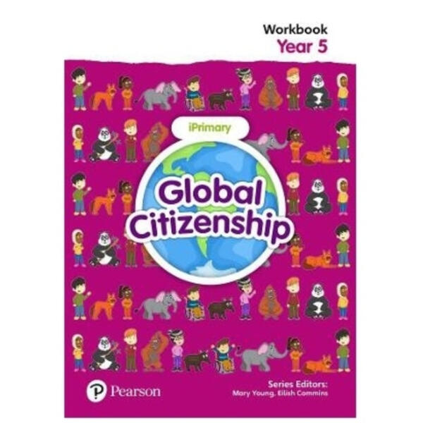 iPrimary Global Citizenship Student Workbook Year 5 - Jungle.lk