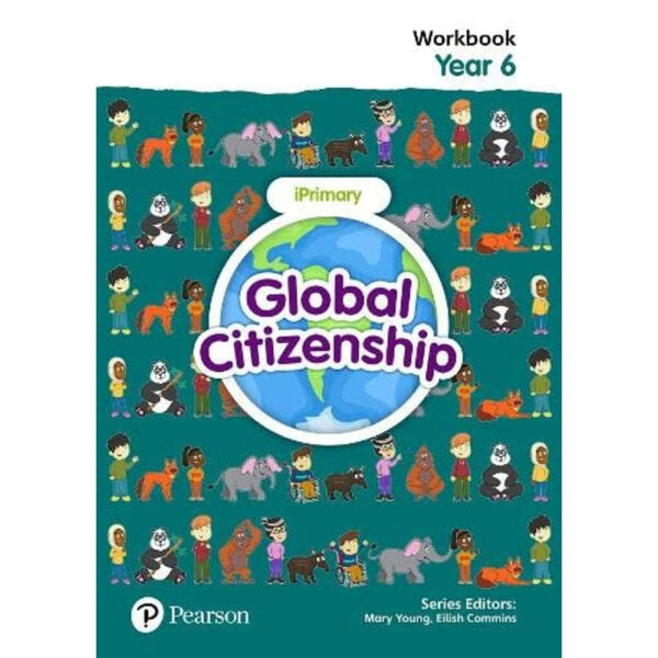 iPrimary Global Citizenship Student Workbook Year 6 - Jungle.lk