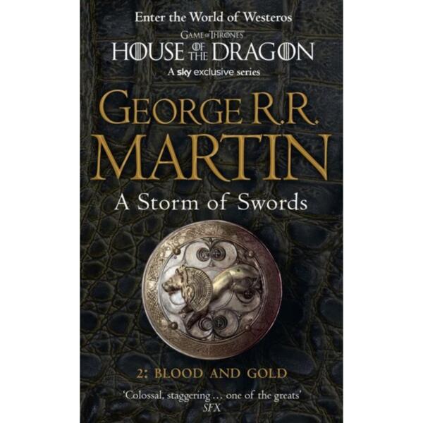 A Storm of Swords. 2 Blood and Gold - A Song of Ice and Fire - Jungle.lk