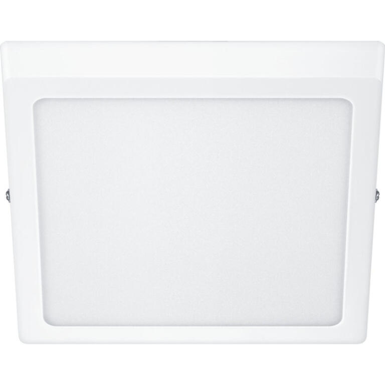 Philips DL252 12W Slim Square Surface LED Downlight 6500K White - DL252 ...