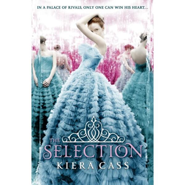 Selection By Kiera Cass -The Selection Series Book 1 - Jungle.lk