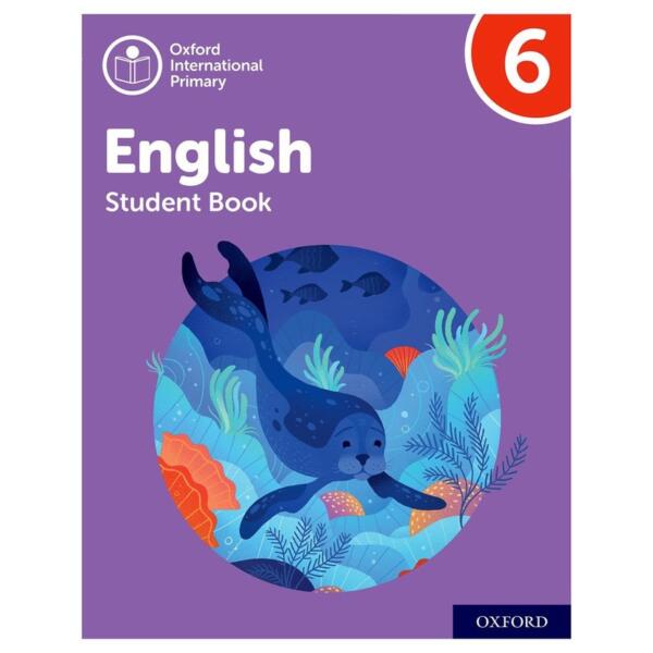 Oxford International Primary English Student Book 6 - Jungle.lk