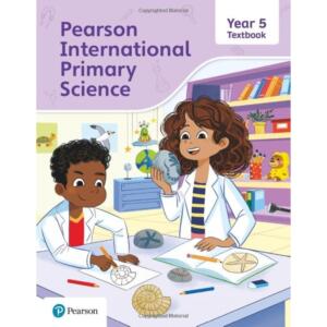 Pearson International Primary Science Textbook Year 5 - Jungle.lk