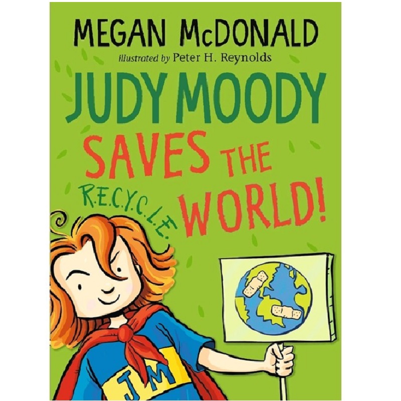 Judy Moody Saves The World 03 - Jungle.lk
