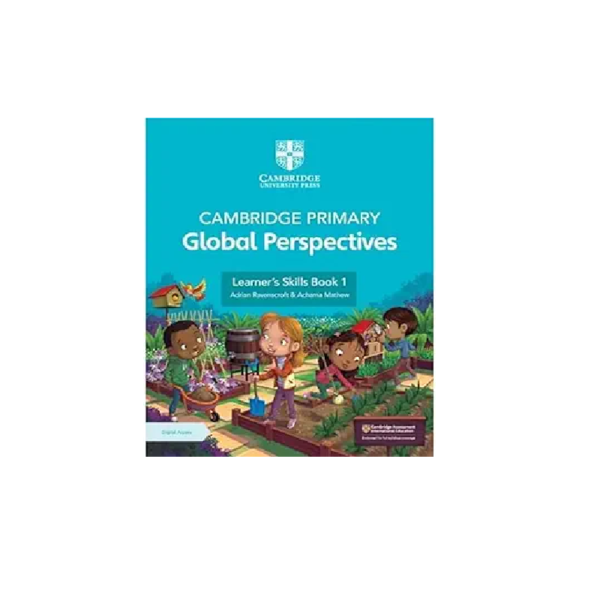 Cambridge Primary Global Perspectives Learners Skills Book 1 with ...