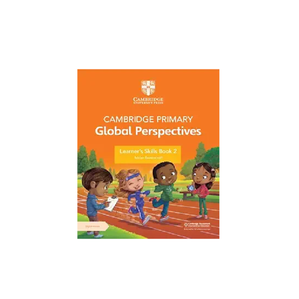 Cambridge Primary Global Perspectives Learners Skills Book 2 with ...